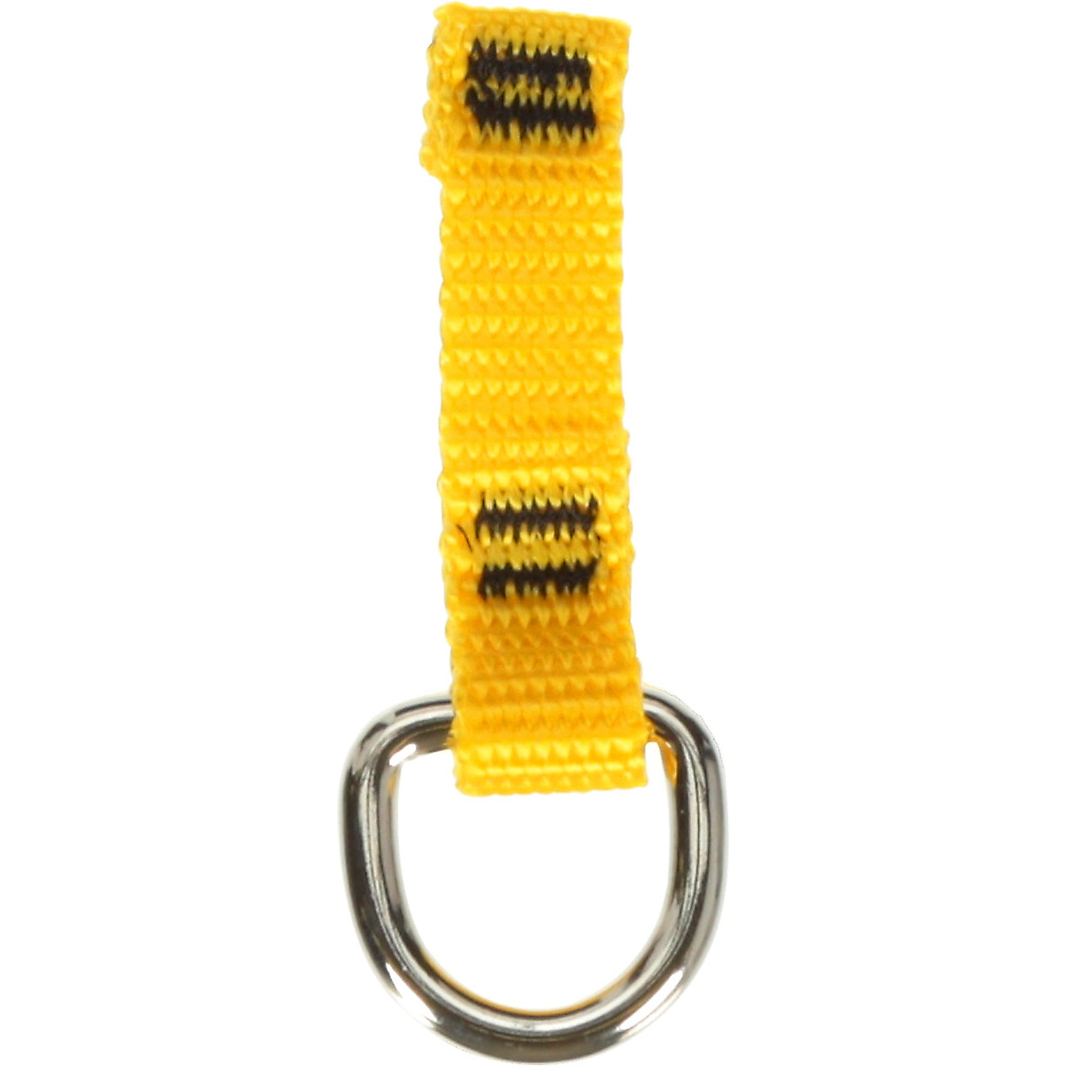 3M DBI-SALA Fall Protection For Tools, 1500003,Attachment Point with Single D-Ring, 05" X 225", On One End For Tools Up To 2 lb.s, 10-Pack