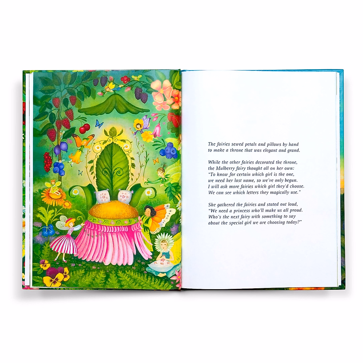 My Very Own Fairytale (Classic Edition) - Personalized Children's Story - I See Me! (Softcover)