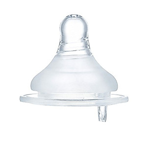 Simba Mother's Touch Wide Neck Anti-Colic Nipple (Set of 2, Cross Hole) (Small)