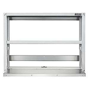 Gladiator Ready-to-Assemble Foldaway Work Station, GAFS42KD