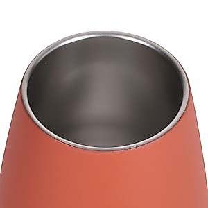 Klean Kanteen 10oz Rise Wine Tumbler - Stainless Steel - Autumn Glaze