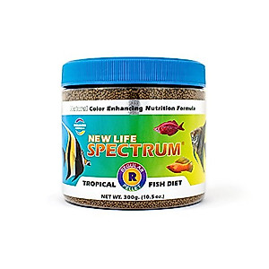 New Life Spectrum Regular 300g (Naturox Series)
