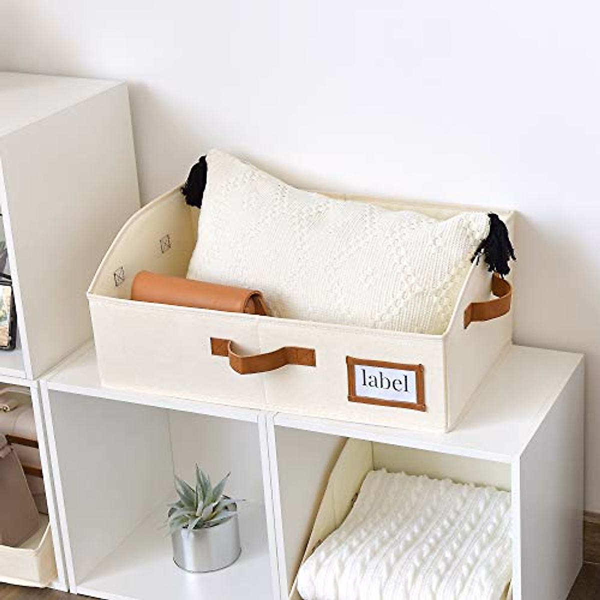 StorageWorks Pantry Storage Bins & StorageWorks Closet Baskets