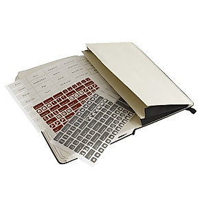 Moleskine Passion Journal - Homelife, Large, Hard Cover (5 x 8.25)