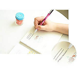 Giant Bean Bag Chairs Creative cute pens, Galaxy pens, Colorful gel Ink pen, color pen 10 sets (Starry sky)