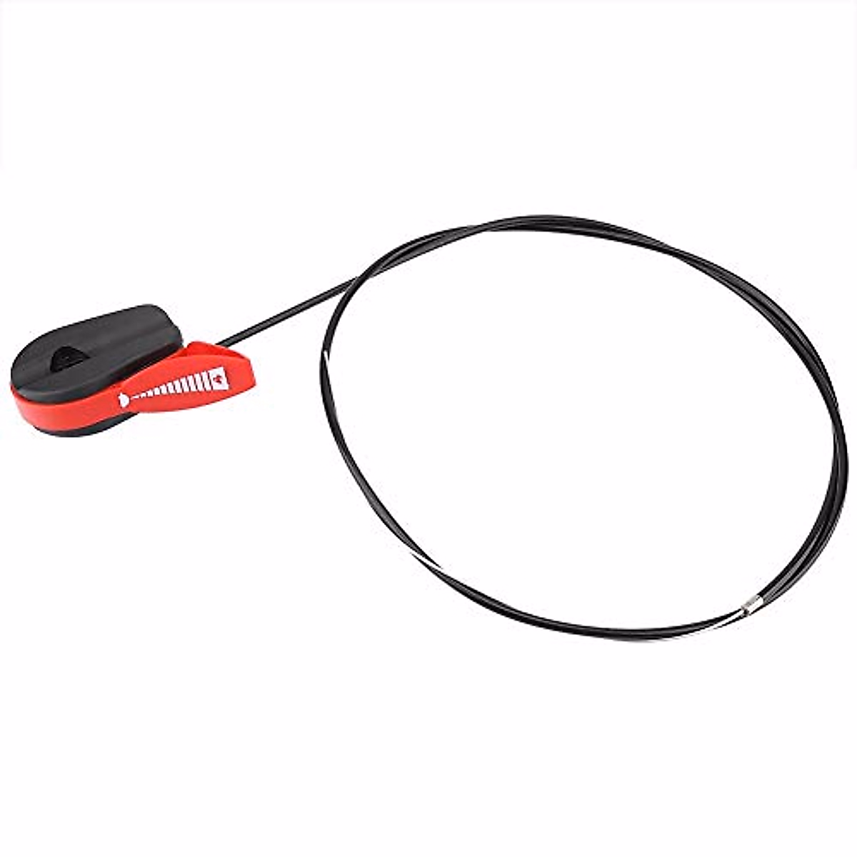 Control Handle Plastic Universal Throttle Switch Lever Lawnmower Control Handle Garden Machine Fitting,Lawn Mower Accessories