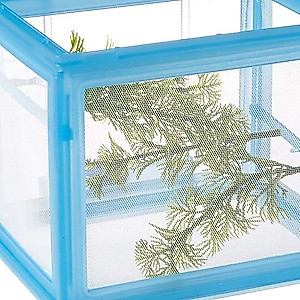Penn-Plax NB2 Net Breeder Deluxe | Easily separate fry for safety | Simple to install and adjust