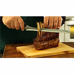 Miracle Blade IV World Class Professional 18 Piece Set and Cutting Board Bundle