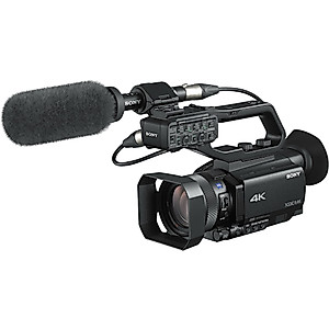 Sony PXW-Z90V 4K HD Compact NXCAM Camcorder