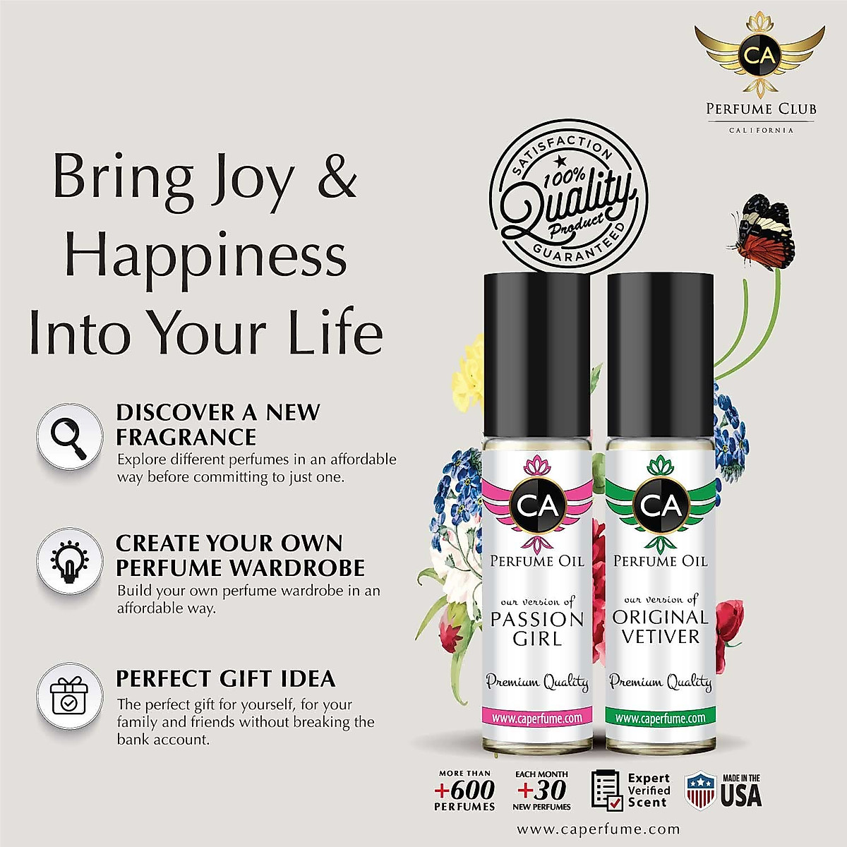 CA Perfume Impression of Paco R. Invincible For Men Replica Fragrance Body Oil Dupes Alcohol-Free Essential Aromatherapy Sample Travel Size Concentrated Long Lasting Attar Roll-On 0.3 Fl Oz-X2