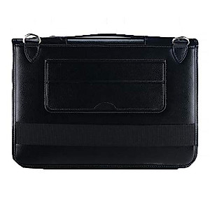 Navitech Black Camera Shoulder Bag Compatible with Canon PowerShot SX620 HS Digital Camera