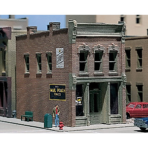 DESIGN PRESERVATION MODELS Woodland Scenics 51100 N-Scale KIT DPM Cricket's Saloon