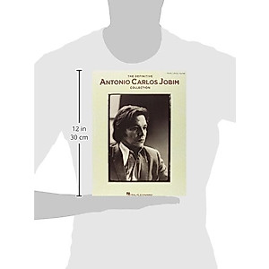 The Definitive Antonio Carlos Jobim (P/V/G Composer Collection)