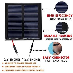 STEM Kits for Kids Ages 8-10-12-14, Science Experiments for Kids 9-12, Stem Building Toys for Boys Age 8-12, Solar Car Engineering Learning Toys Science Projects for Boy Birthday