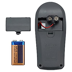 BSIDE Digital Light Meter Lux Tester Illuminance Luxmeter, 0-200,000 Lux Portable Environment Luminometer Photometer for Garden Film Indoor Classroom Plants LED Grow Light Photography