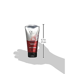 Olay Regenerist Detoxifying Pore Scrub Facial Cleanser, 5.0 fl oz