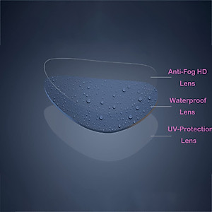 Kids Swim Goggles, Swimming Goggles for Boys Girls Kid Toddlers Age 2-14, Fun Cute Pink Heart Swim Eyewear Protection Glasses for Children Youth Pool