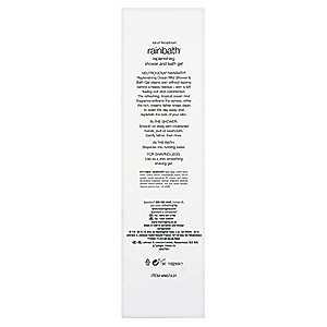 Neutrogena Rainbath Replenishing Shower and Bath Gel, Ocean Mist, 40 fl.oz.