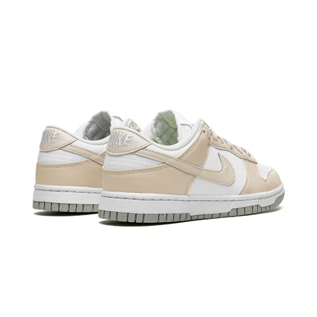 Nike Womens WMNS Dunk Low Next Nature DN1431 100 Light Orewood Brown - Size 8.5W