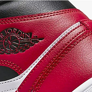 Jordan Womens Air 1 Mid BQ6472 079 Alternate Bred Toe - Size 10.5W