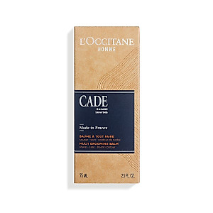 L'Occitane Cade Multi-Grooming Balm, 2.50 Fl Oz