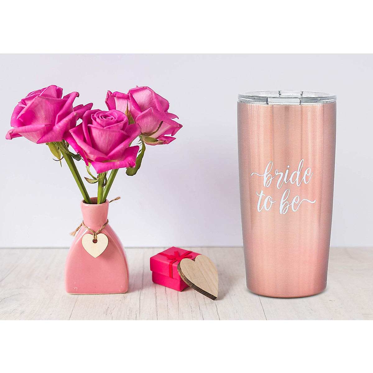 Bride Tumbler, Engagement Gift, Future Mrs. Bridal Shower Gift, Bachelorette gifts, Wine Cup for Future Bride Tumbler SS with lid, bride to be cup, bride coffee drinking cup, miss to mrs