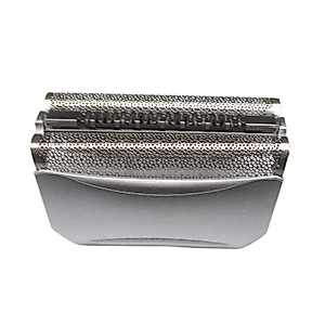 Replacement 51S Shaver foil for B-raun 8000 Series 5643 5645 8970 8975 8985 8987 Silver