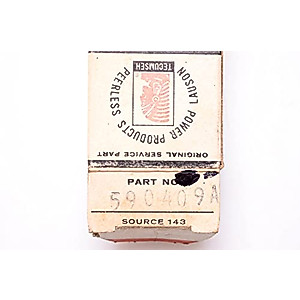 Tecumseh 590409A Lawn & Garden Equipment Screw Genuine Original Equipment Manufacturer (OEM) Part