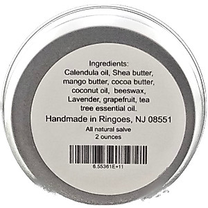 Magic Ninja Dust RipMagic For Rips, Blisters, Tears, Cuts, Chapped and Chafe Hands 2oz