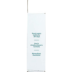 Earthkind Stay Away, Moth Repellent, 2.5 Ounce