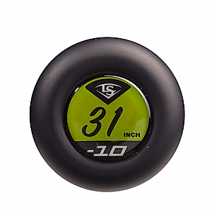 Louisville Slugger Vapor (-10) USA Baseball Bat - 27'/17 oz