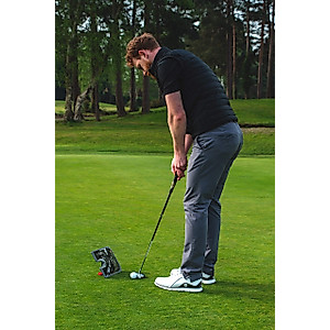 PuttOUT Golf Putting Mirror Trainer and Alignment Gate