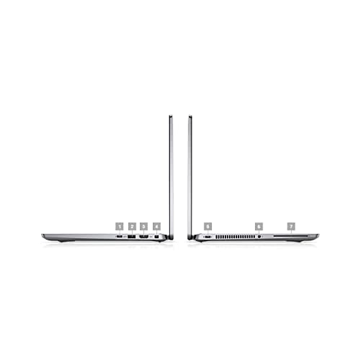 Dell Latitude 7000 7330 2-in-1 (2022) | 13.3" FHD Touch | Core i5-256GB SSD - 16GB RAM | 10 Cores @ 4.4 GHz - 12th Gen CPU Win 11 Pro