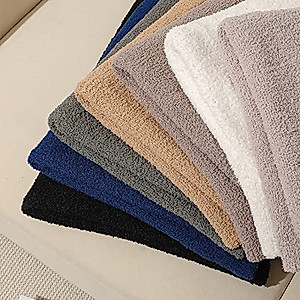 bearberry Super Soft Knit Throw Blanket Lightweight Cozy Warm Fluffy Throw Blankets for Couch Bed Sofa (Camel, 50”x60”)