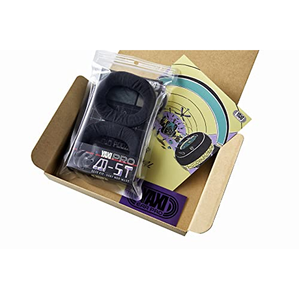 YAXI PRO M-ST (Earpads for Sony MDR-M1ST)