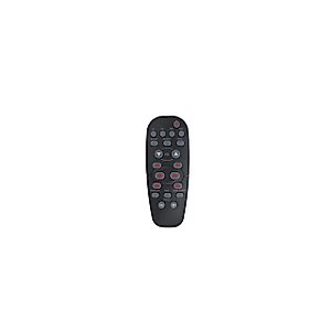 HCDZ Replacement Remote Control for Philips AZ2785 AZ2785/17 AZ2765 AZ2765/17 AZ1145/01 AZ1145/17 AZ1147 AZ1147/10 CD Stereo Radio Recorder Sound Machine