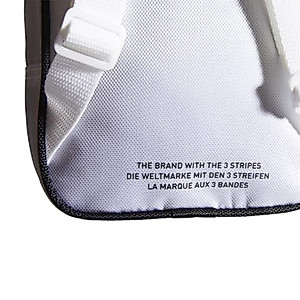 adidas Originals Women's Originals Santiago Mini Backpack, White, One Size