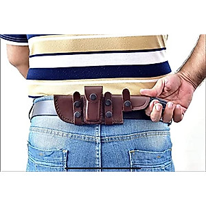 TR-1168 Custom Handmade Damascus Steel 10 Inches Tracker Knife - Perfect Grip walnut wood Handle (TR-987) (TR-2195)