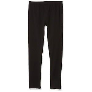 The Children's Place girls Leggings, Black, XXXL 18 US