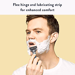 Harry's Razor Blades Refills - Razors for Men - 10 count