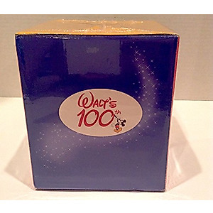 Disney Musical Birthday Water Globe