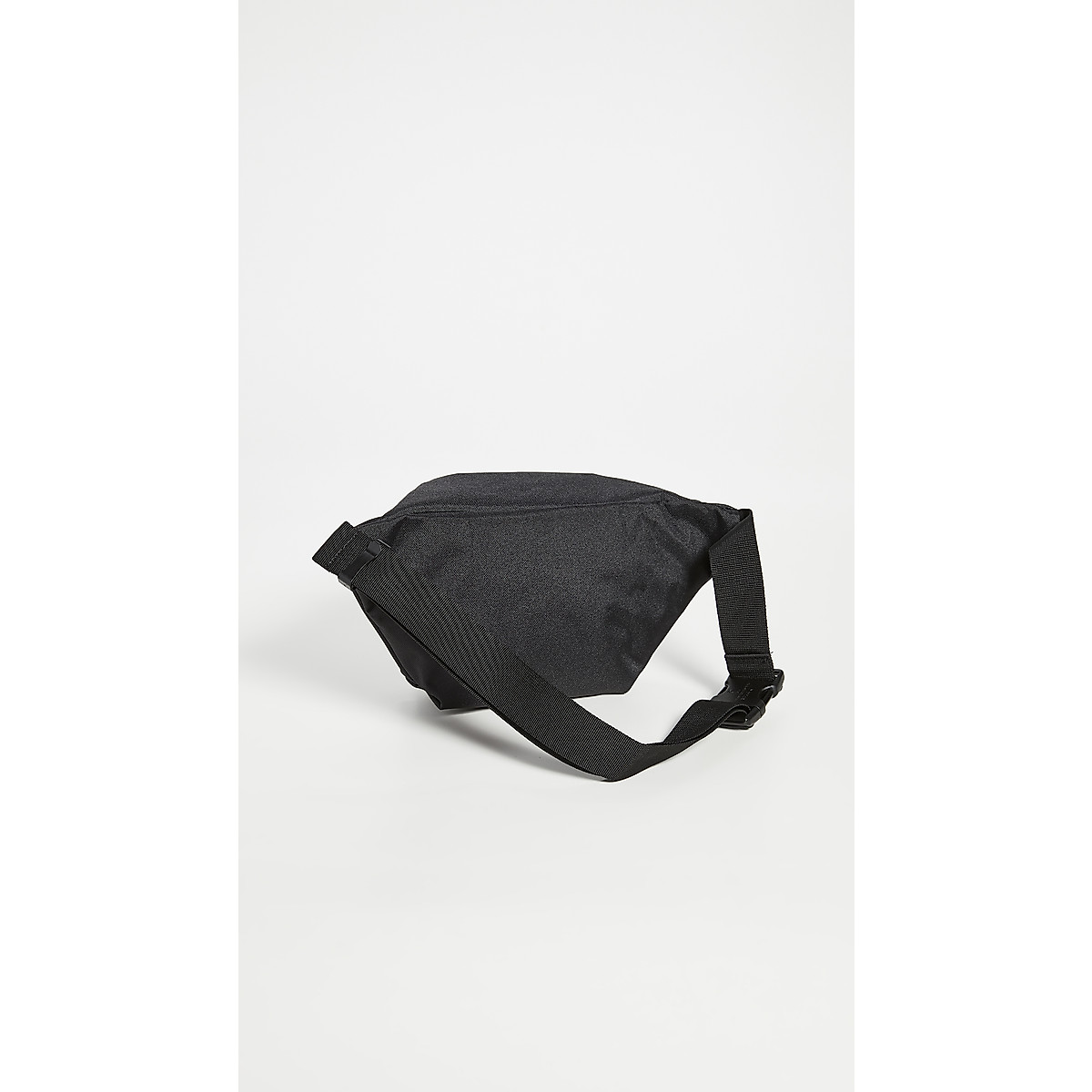 Herschel Seventeen Waist Pack, Black/White Zipper, 3.5L