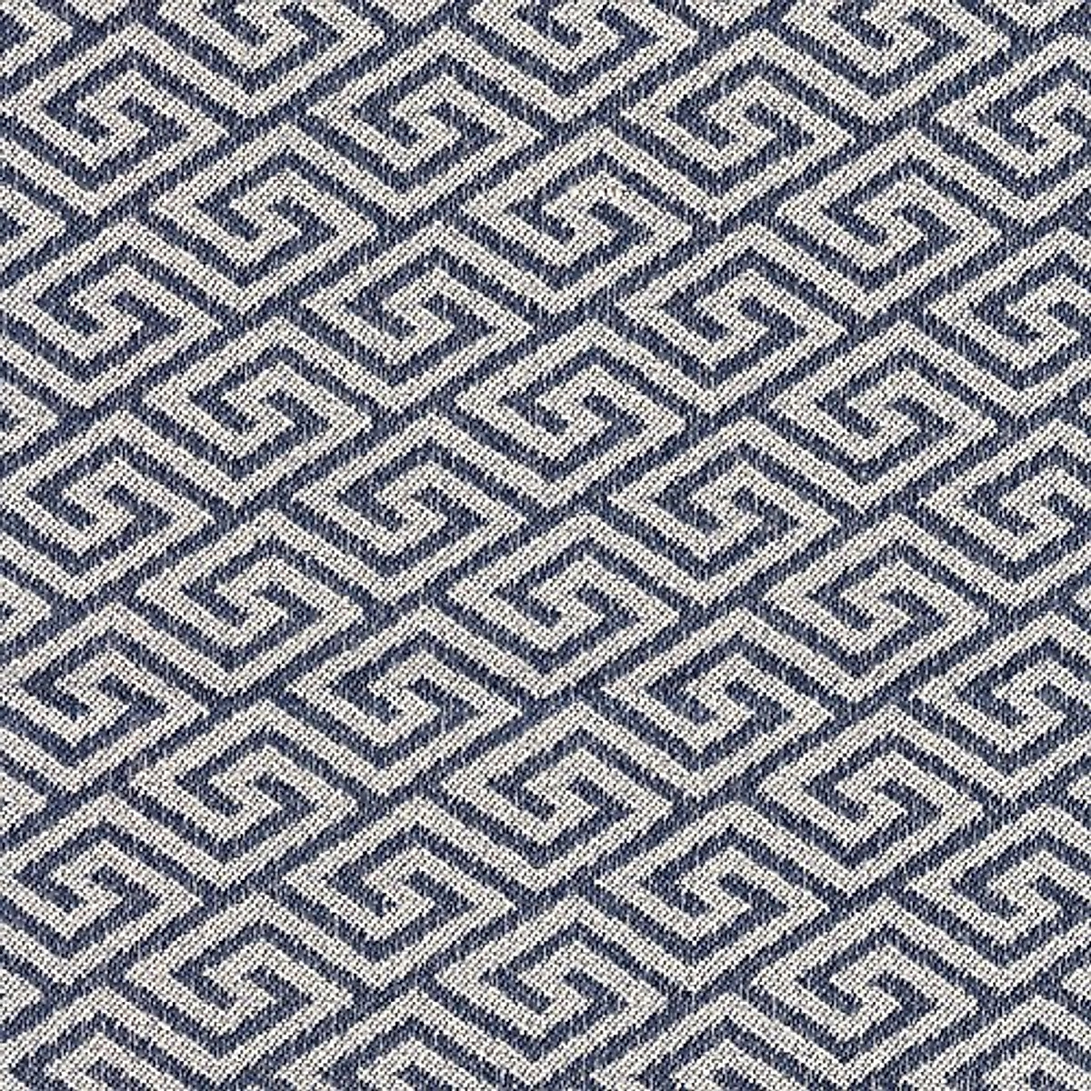 HomePop Parsons Classic Upholstered Accent Dining Chair, Set of 2, Shades Blue