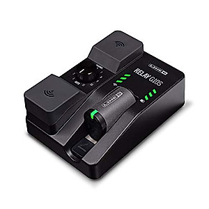 Line 6 Relay G10S with G10TII (Digital Guitar Wireless)