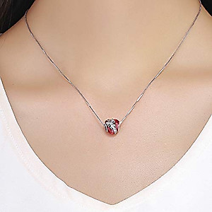 925 Sterling Silver Charm for Pandora Charms Bracelets Bowknot Family Tree Heart Charm Birthday Gifts (Bowknot Charm)