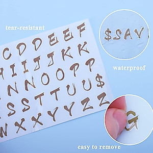 Antner A6 Budget Binder with Cash Envelopes, 8PCS Binder Pockets, 12PCS Expense Budget Sheets, A6 6-Ring Money Saving Binder Planner Organizer with Letter Stickers for Cash Budgeting, Dark Green