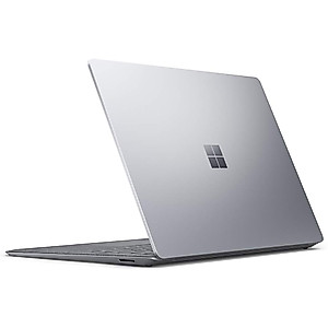 Microsoft V4C-00001 Surface Laptop 3 13.5 inch Touch Intel i5-1035G7 8GB/256GB Platinum Bundle with 2 YR CPS Protection Pack, Elite Suite 18 Standard Editing Software Bundle and Deco Gear Cloth