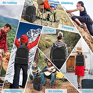 Globalstore 30L Packable Travel Hiking Backpack Daypack Lightweight Waterproof for Hiking Backpacking Camping Traveling