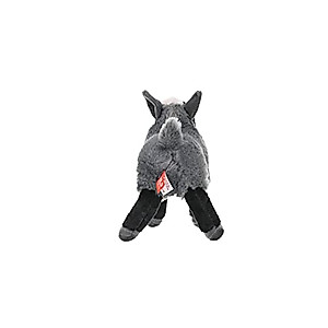 Wild Republic Goat Plush, Stuffed Animal, Plush Toy, Gifts for Kids, Cuddlekins 8 Inches , Original Version