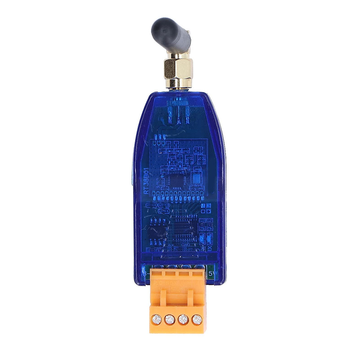 Transceiver Module 433MHz Bus RF Serial Port RS485 UART Module DTU for LED Controller PTZ Camera